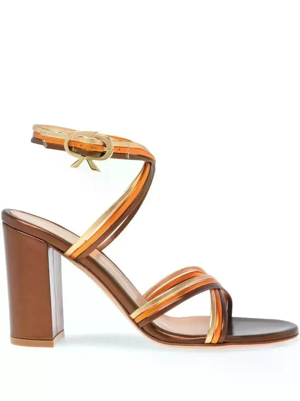 GIANVITO ROSSI 85mm Calissa Sandals