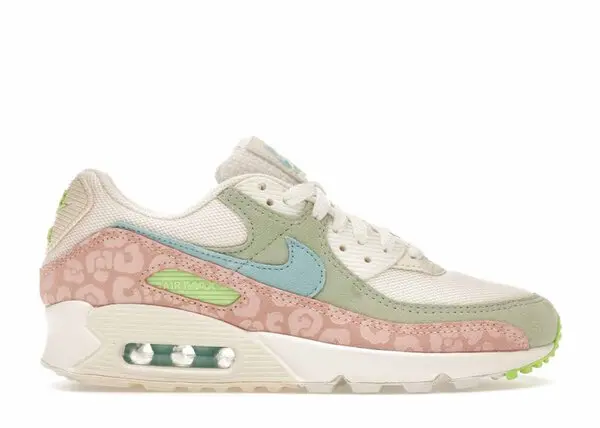 Nike Air Max 90 Easter Leopard Sneakers
