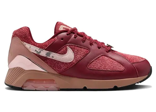 Nike Air Max 180 Apron Records Bloodline Sneakers