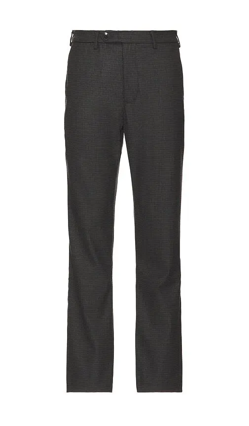 BOUND Dogtooth Smart Trousers