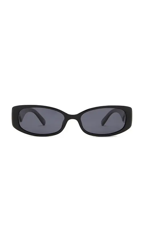 Le Specs Starlight Sunglasses - Smoke Mono Polarized