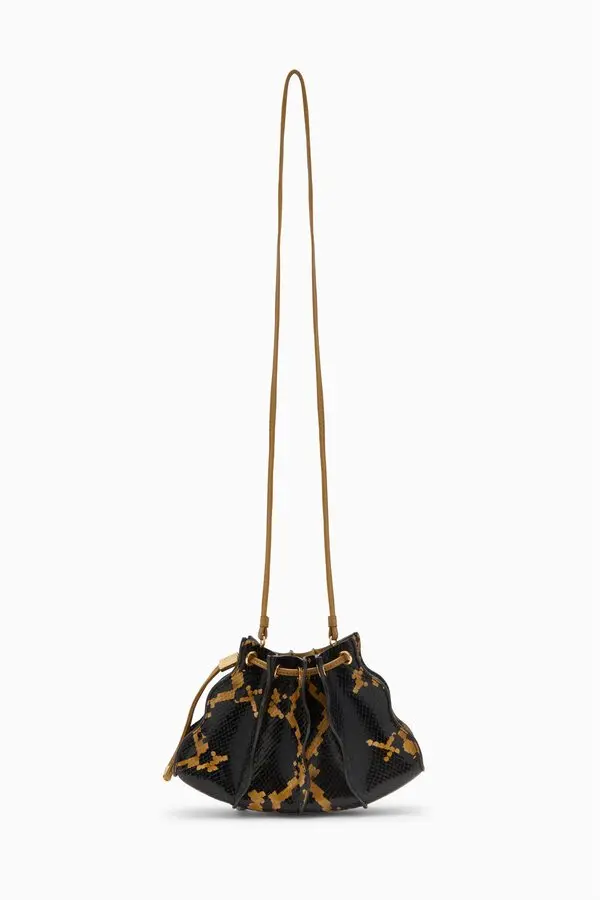 Ulla Johnson Adria Crossbody Handbag - Desert Exotic