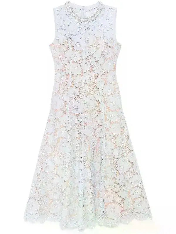 red lace mother of the bride dress Lara 29673 main image 0
