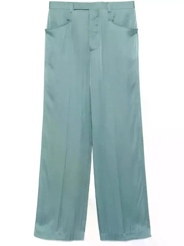 Rick Owens Mastodon Trousers - Green
