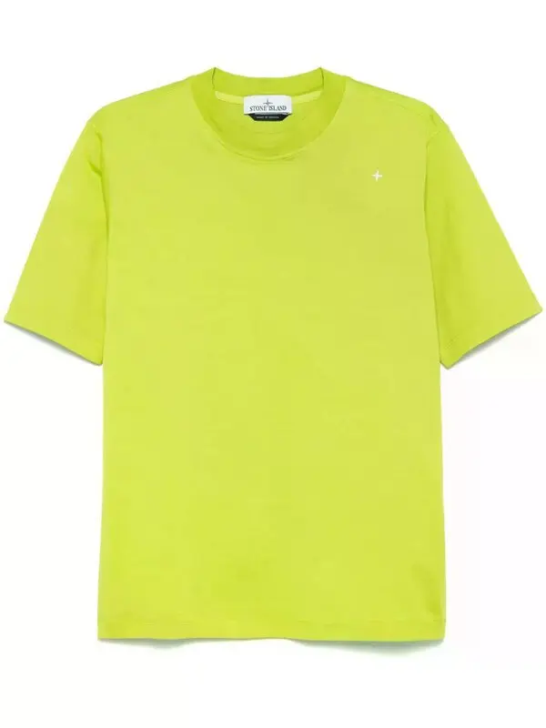 Stone Island Compass-motif T-shirt