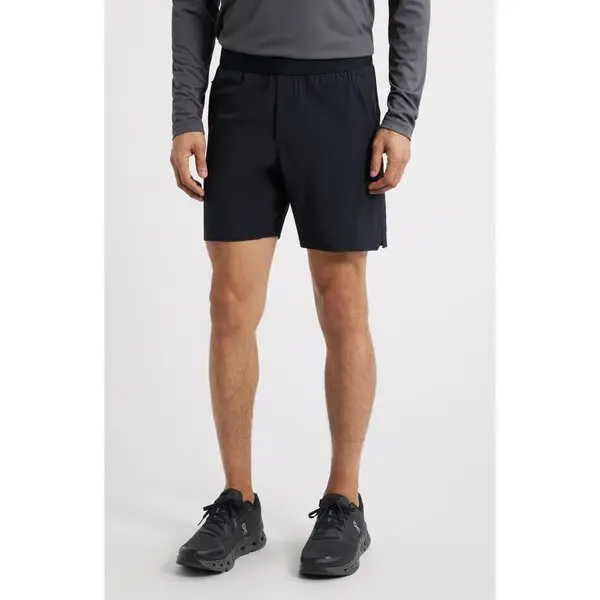 Ten Thousand 7-inch Training Shorts - Black