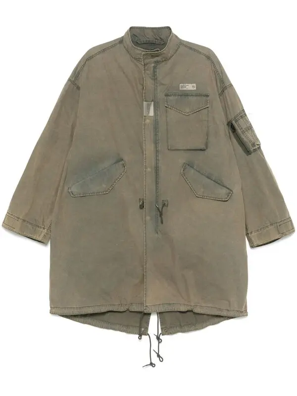NEIGHBORHOOD Faded Coat