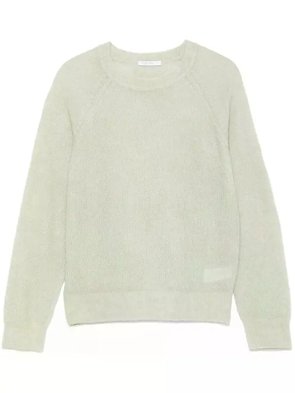 Patrizia Pepe Open-knit Sweater