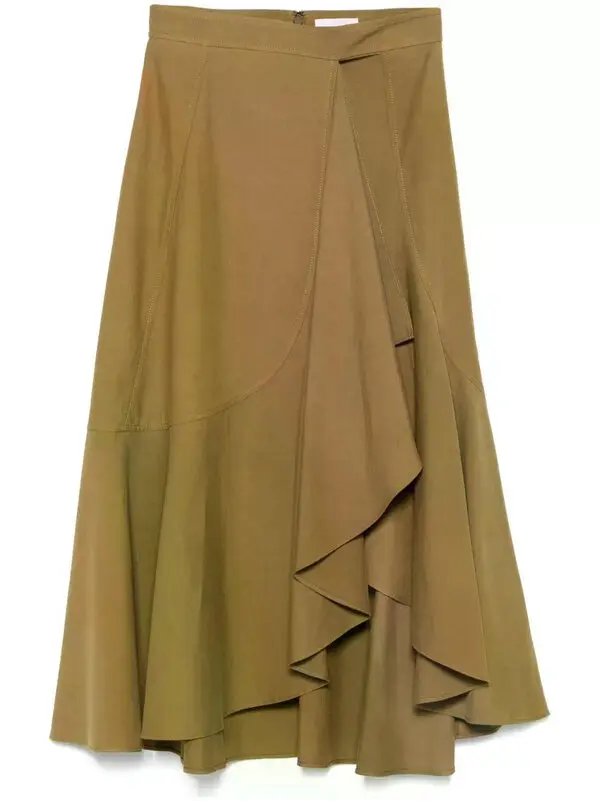 Ulla Johnson Sabina Midi Skirt