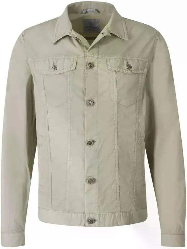 RICHARD J. BROWN Denim Trucker Jacket