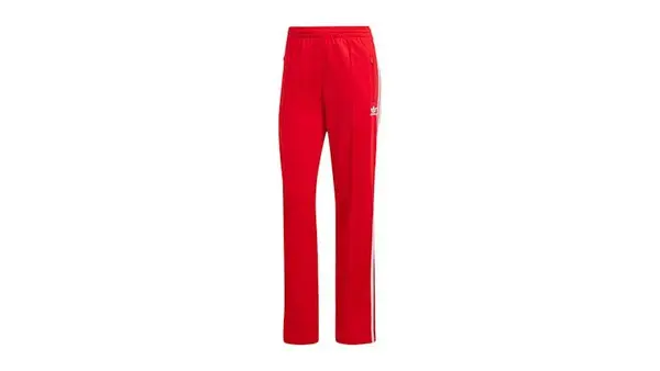 Adidas Adicolor Classics Firebird Tracksuit Bottoms - Better Scarelet Red