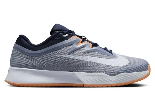 Nike Vapor Pro 3 Hc - Ashen Slate/obsidian/light Armory Blue