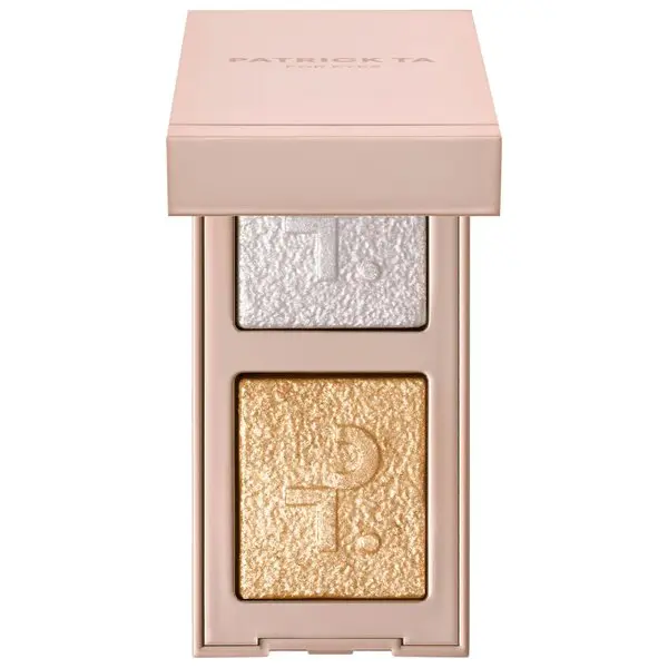 Patrick Ta Major Dimension Eye Illusion Eyeshadow Duo - We Need Better Lighting