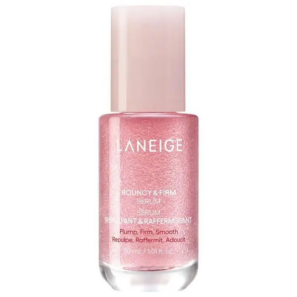 LANEIGE Bouncy & Firm Radiance Boosting Serum With Peony & Collagen Complex