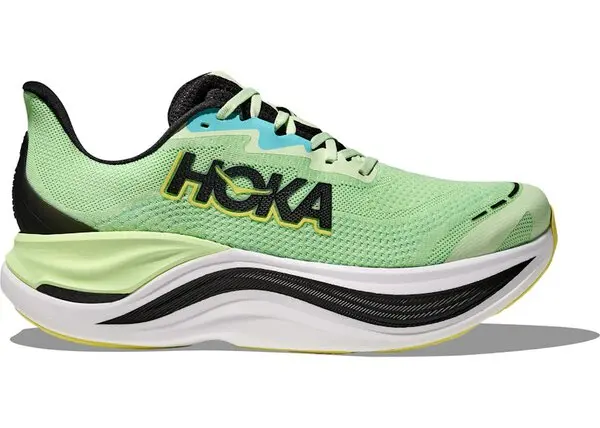 Hoka One One Skyward Xin Sneakers - Luna Moth/black