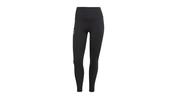 Adidas Graphic Print High-waisted 7/8 Leggings