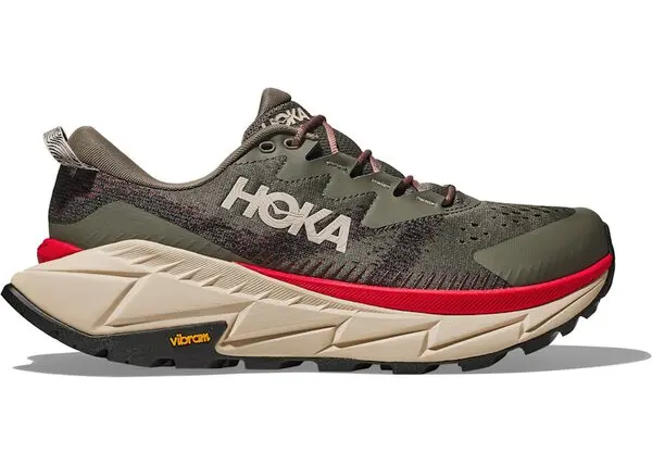 Hoka One One Skylinefloat Xin Sneakers - Slate/oat Milk
