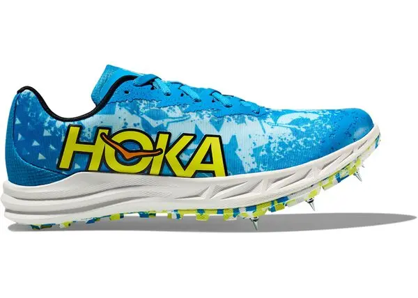 Hoka One One Crescendo Xcin Sneakers - Dive Blue/evening Primrose
