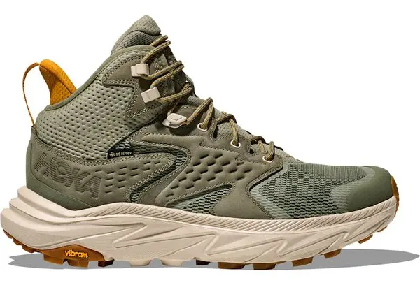 Hoka One One Anacapa 2 Mid Gore-tex - Sea Moss/oat Milk