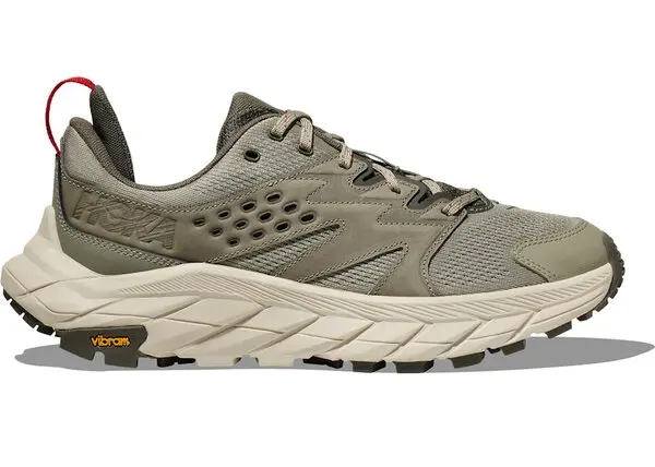 Hoka One One Anacapa Breeze Low Sneakers - Barley/oat Milk