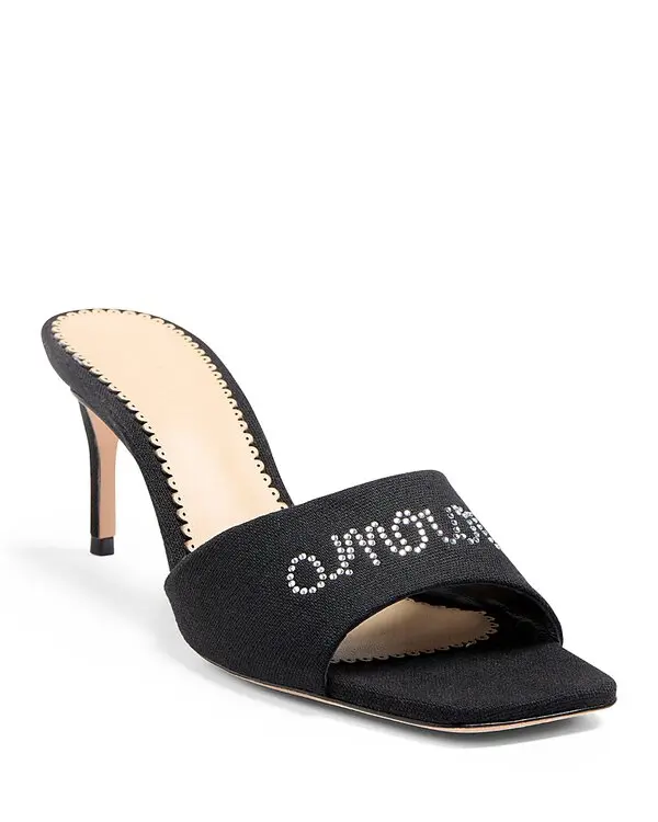 Cinq À Sept June Embellished Sandals