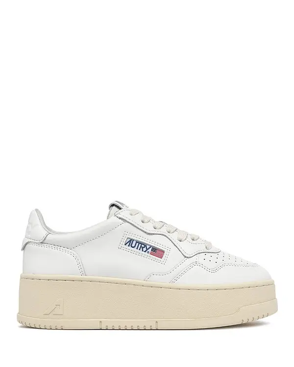 AUTRY Platform Sneakers