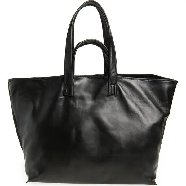 KASSL EDITIONS Leather Tote