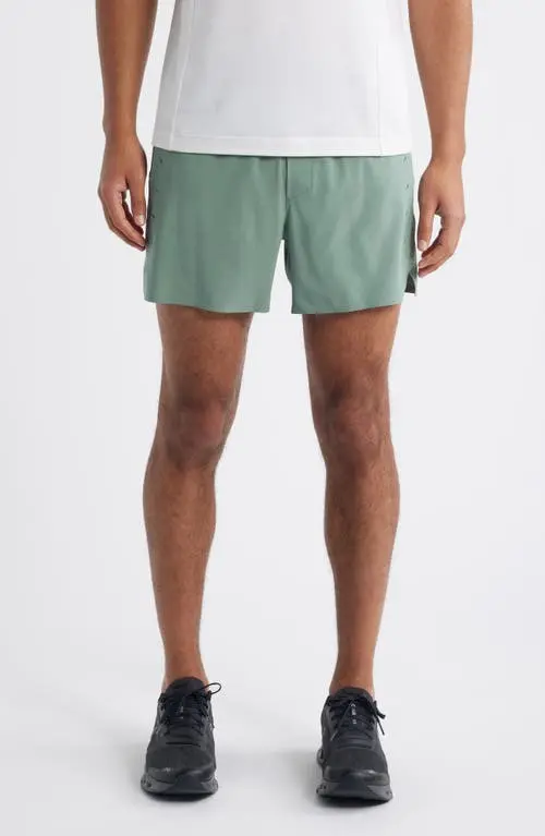 Ten Thousand Session 2.0 Lined 5-inch Training Shorts - Laurel Wreath