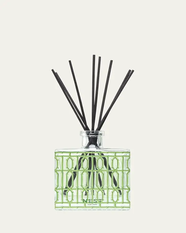 NEST NEW YORK Bamboo Reed Diffuser, 5.9 Oz