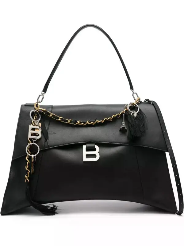 Balenciaga Hourglass Soft Tote Bag