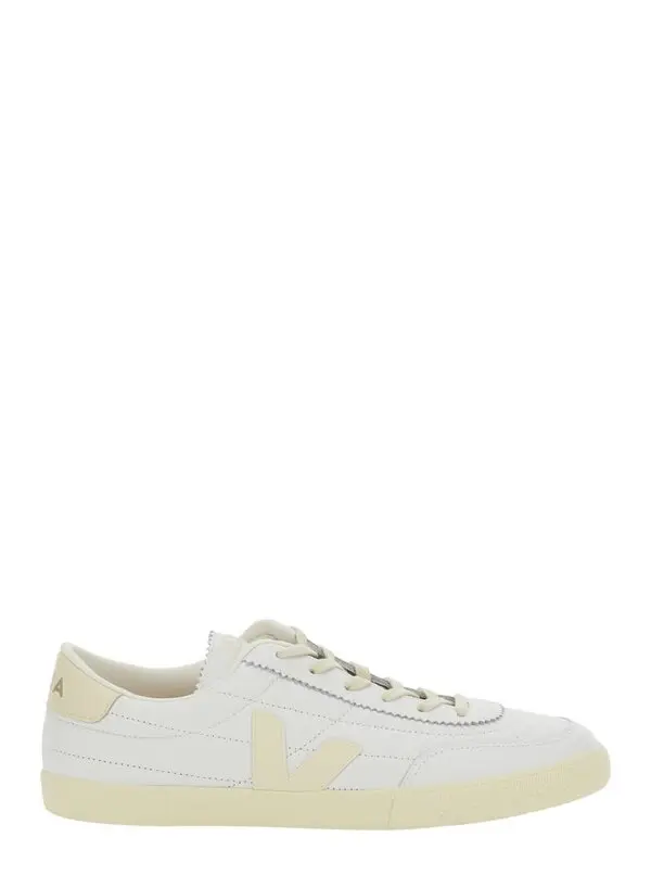VEJA Panenka Leather Sneakers