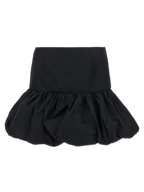 Remain Birger Christensen Mini Balloon Skirt