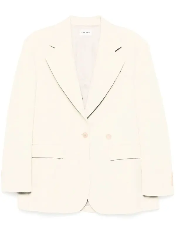 P.a.r.o.s.h Raisa25 Blazer - Green