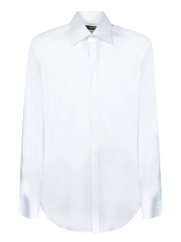 Dolce & Gabbana Shirts - White