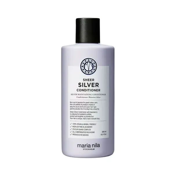MARIA NILA Sheer Silver Conditioner