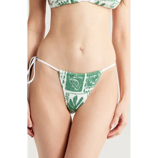 CLEONIE Sunrise Brief Bikini Bottoms