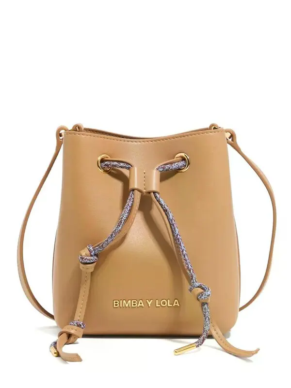 Bimba Y Lola Mini Bucket Bag