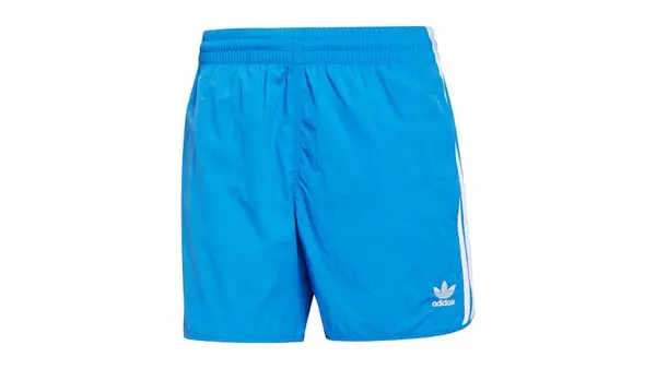 Adidas Adicolor Classics Sprinter Shorts - Blue/white