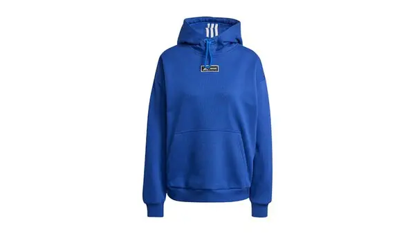 Adidas Hoodie - Power Blue
