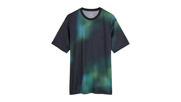 Adidas Y3 Regular Aop T-shirt