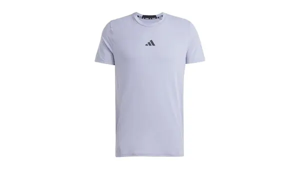 Adidas Designed For Workout T-shirt - Silver Violet