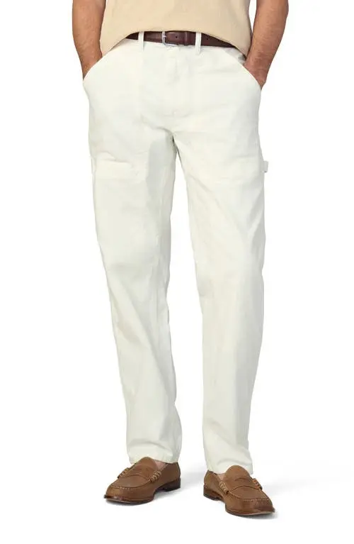 JOE'S Stretch Cotton Utility Pants - Sea Salt