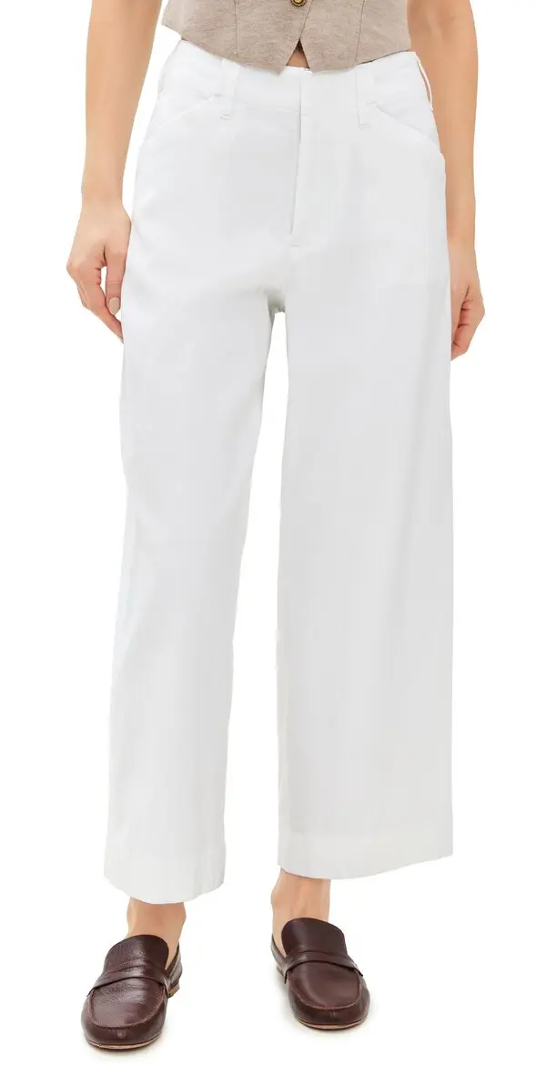 Rag & Bone Banks Linen Pants