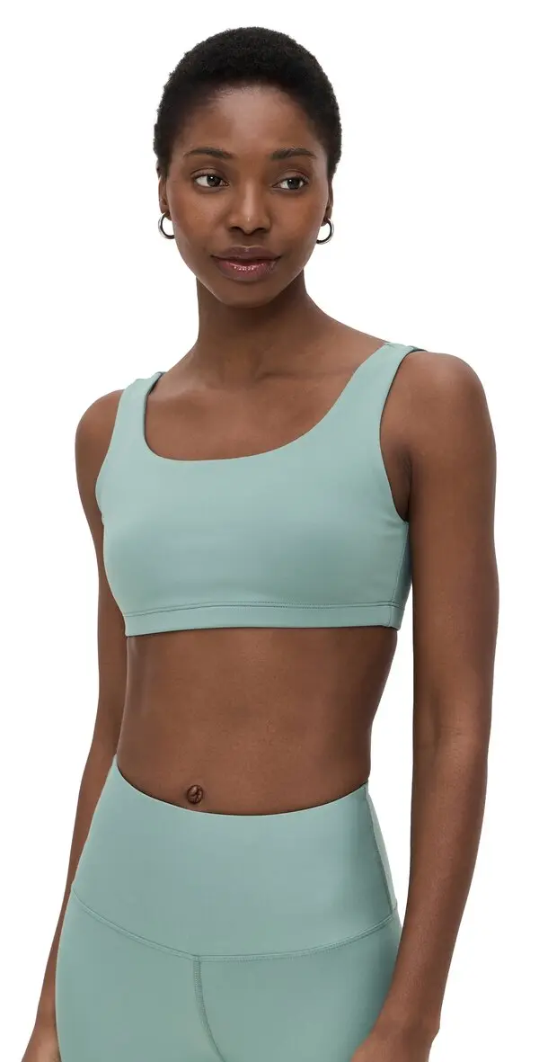 Year Of Ours Recycled Scoop Bra