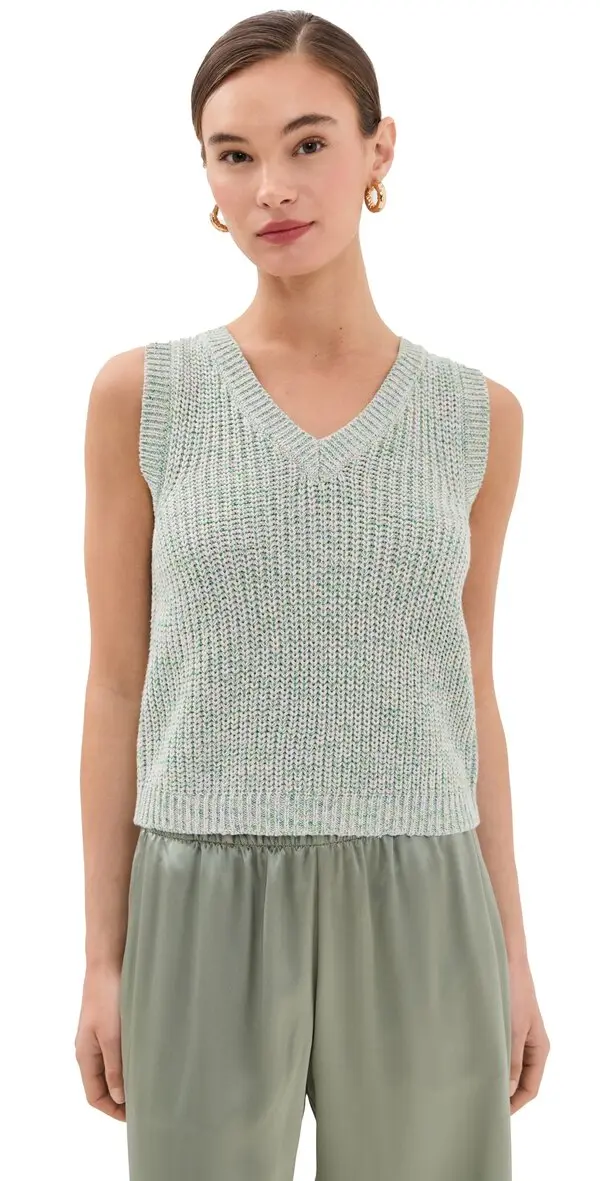 Sablyn Lili V-neck Tank