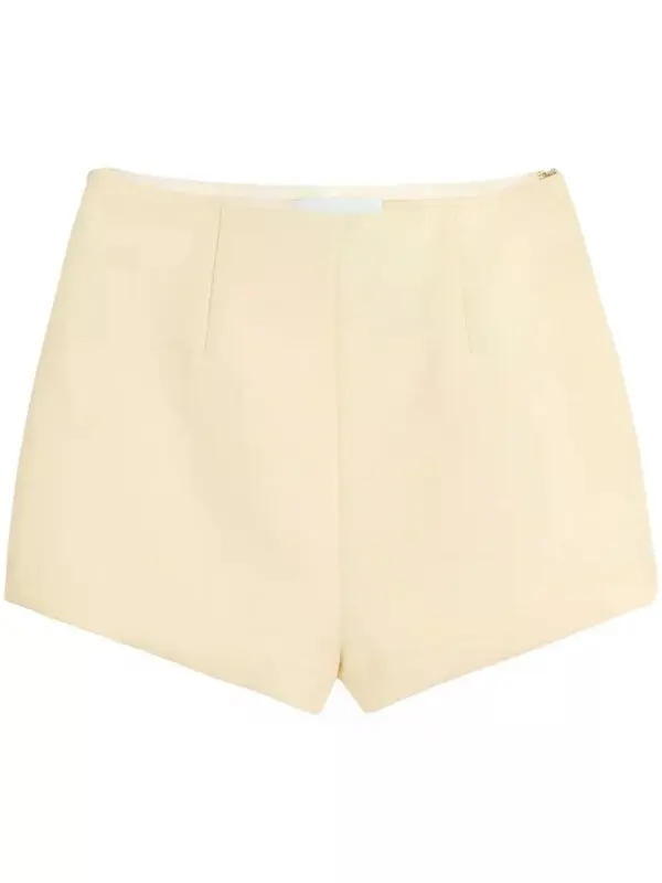 Ami High-waisted Mini Shorts