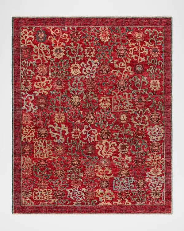 SAFAVIEH Sultanabad Hand-knotted Rug, 10' X 14