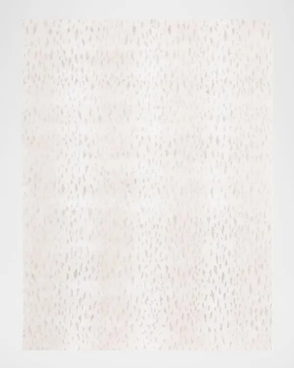 SAFAVIEH Tibetan Hand-knotted Rug, 8' X 10