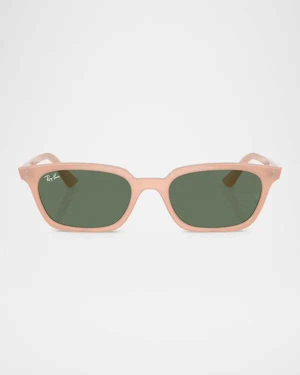 Ray-ban Pillow Sunglasses - Dark Green