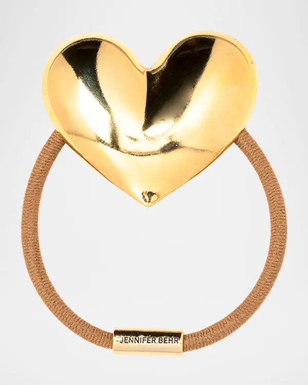 JENNIFER BEHR Hart Ponywrap